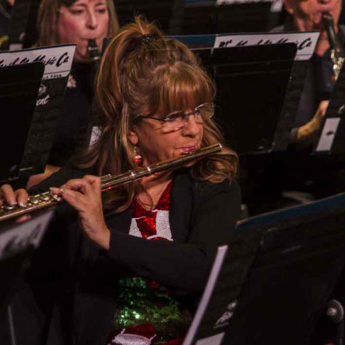 Band Members | Cereal City Concert Band